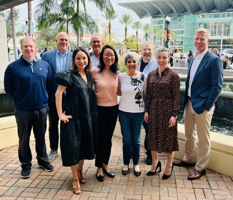 Seafood Nutrition Partnership Announces 2023 Board of Directors