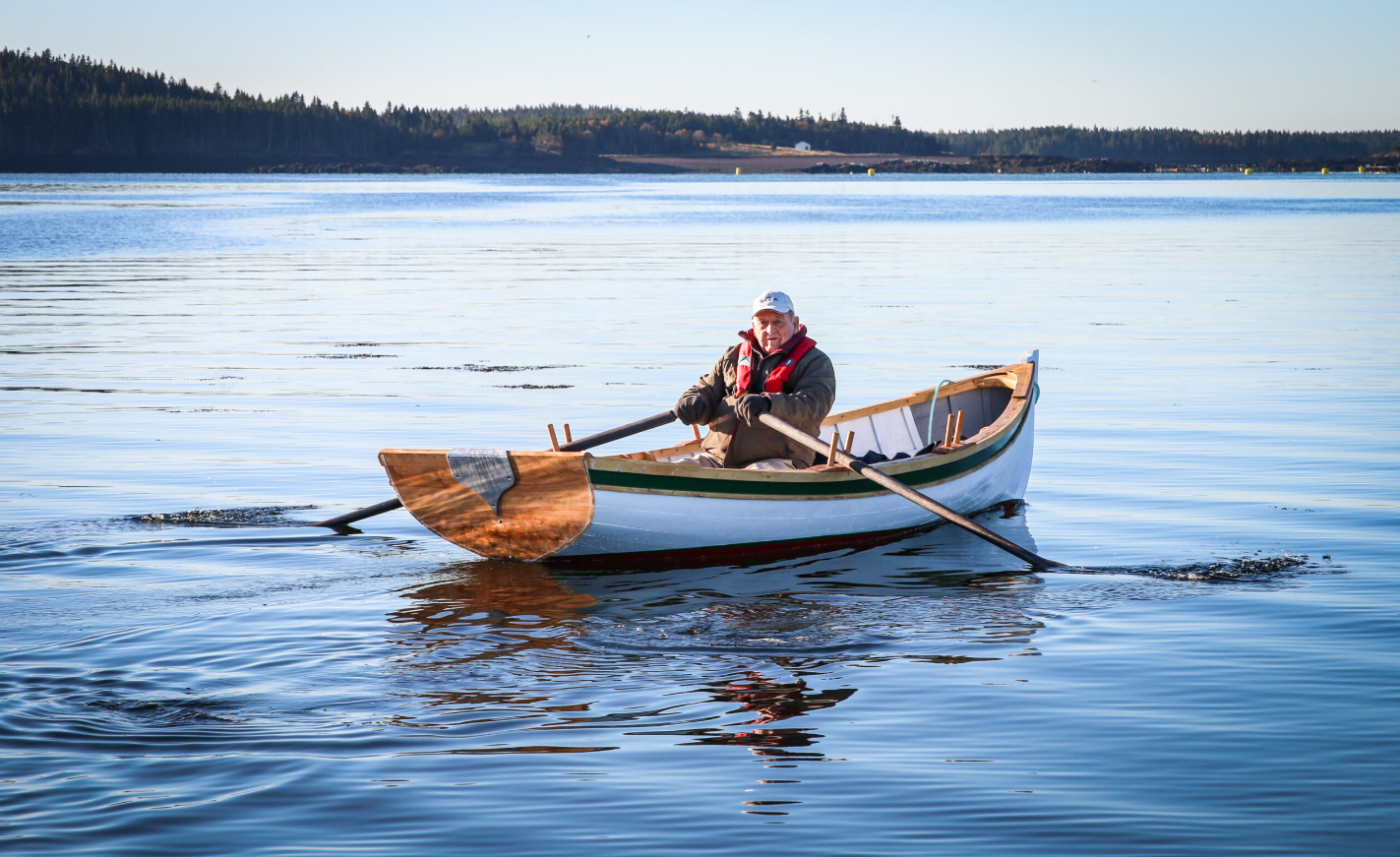 Cooke Mourns Co-Founder Gifford Cooke