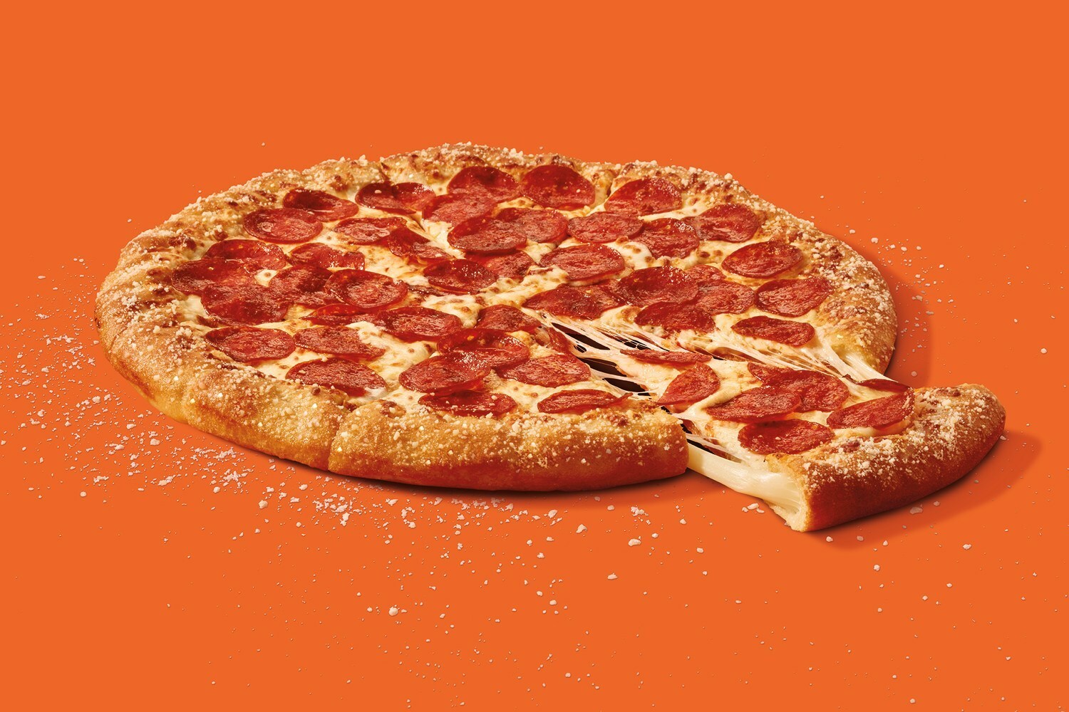 Little Caesars Reintroduces The Irresistible Stuffed Crust Pizza Little Caesars Reintroduces The Irresistible Stuffed Crust Pizza