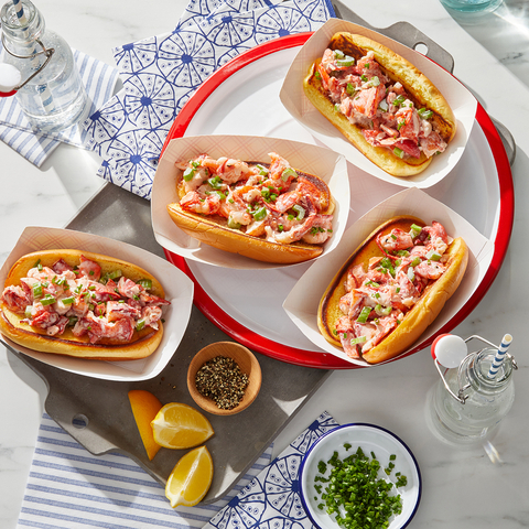 Blue Apron Debuts ‘Summer Lobster Box’ as Part of Seasonal Meal Kit Options