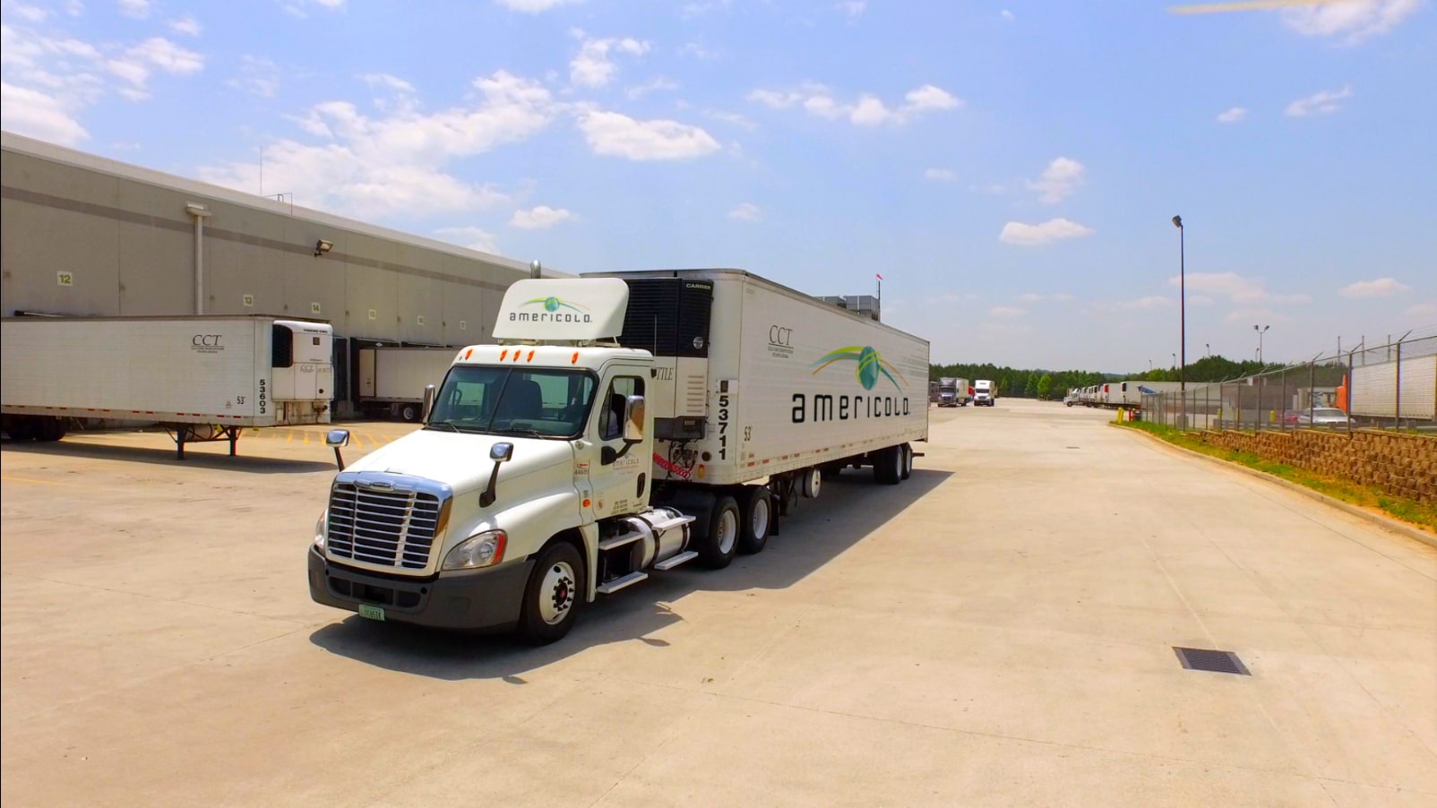 Americold Files Current Report With SEC, Citing Cybersecurity Incident