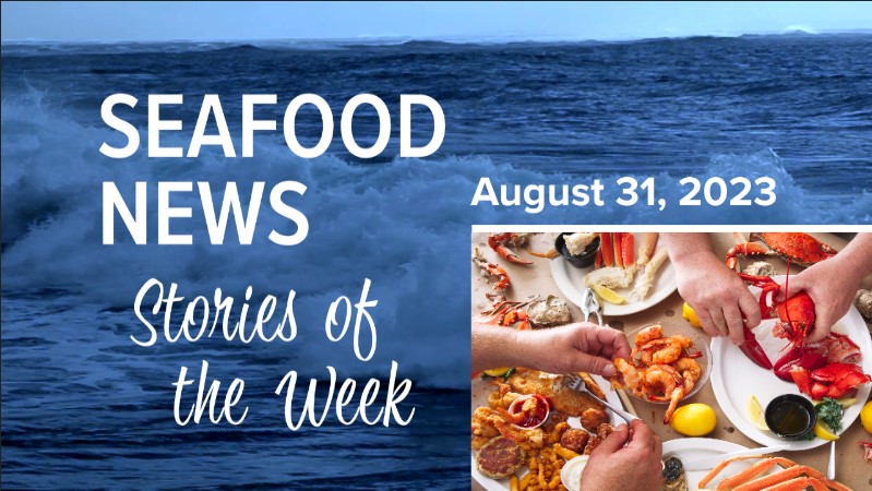 VIDEO: Stavis Seafoods CEO, High Liner Foods CEO Exit; Retail Rundown ...