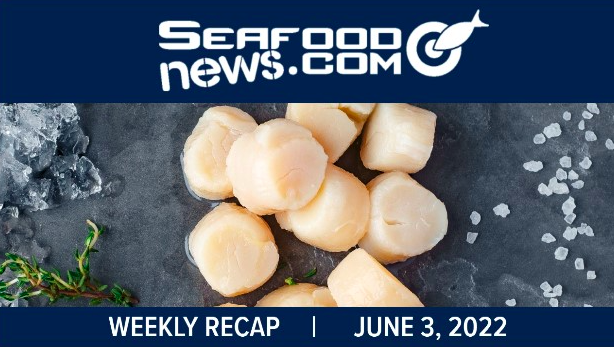 VIDEO: Snow Crab Challenges; Fortune’s Latest Acquisition; Scallop ...