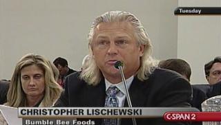 Chris Lischewski, CEO of Bumble Bee, 4th Individual Indicted for Price ...
