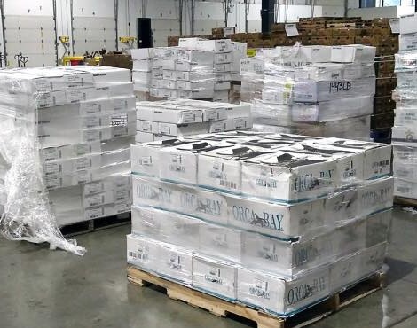 Orca Bay Seafoods to Switch Over to New Distribution Facility in Burien ...