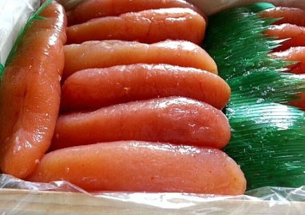 Pollock Roe Auctions Return High Prices, in Boost to Alaska Companies