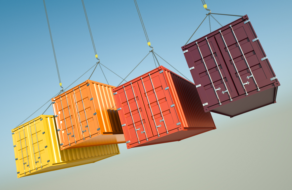Supply Chain Signals: New-Container Prices and Production Finally Peak ...